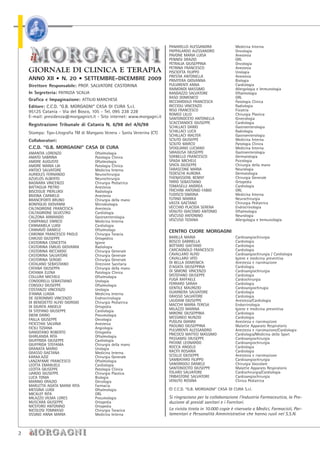 Il Morgagni N° 20 | PDF