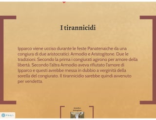La rivoluzione ateniese e la riforma di Clistene | PDF