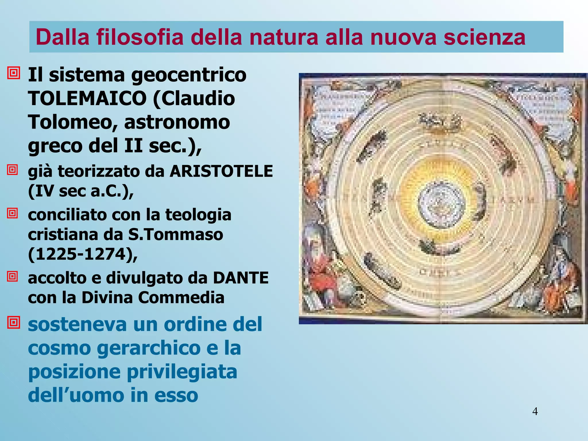 Rivoluzione Scientifica Def | PPT
