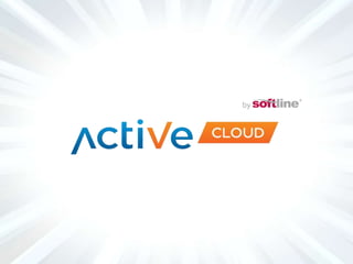 CloudStack 2.2.9 by ActiveCloud | PPT