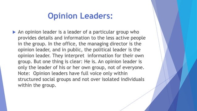 Riwa Malaeb : Two Step Flow Theory powerpoint | PPT