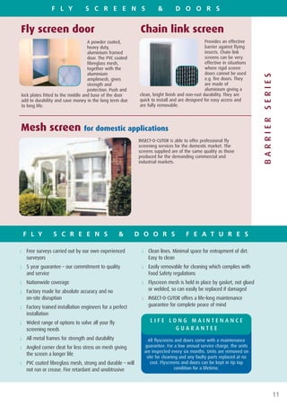 Insect-o-Cuter Range | PDF | Home Appliances | Home & Garden