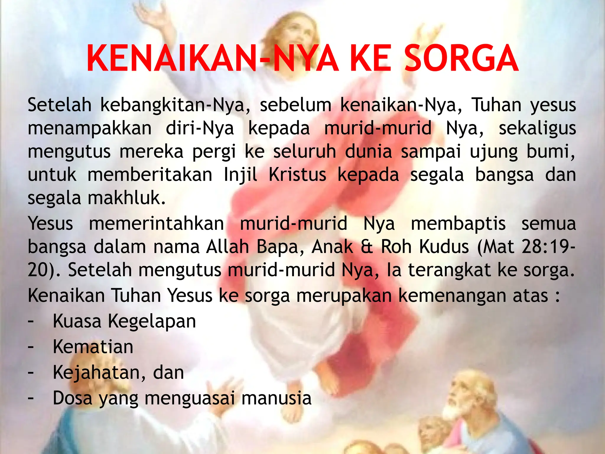 RIWAYAT HIDUP TUHAN YESUS KRISTUS DARI LAHIR HINGGA DISALIBKAN.pptx