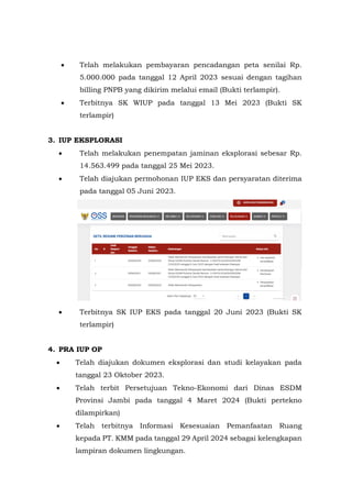 RIWAYAT PERMOHONAN WILAYAH IZIN PERTAMBANGAN.pdf