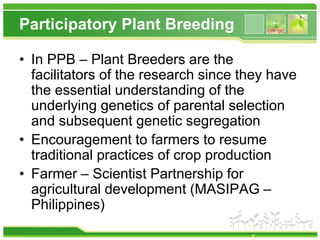 Food for thought – Aftermath of the Green Revolution | PPT