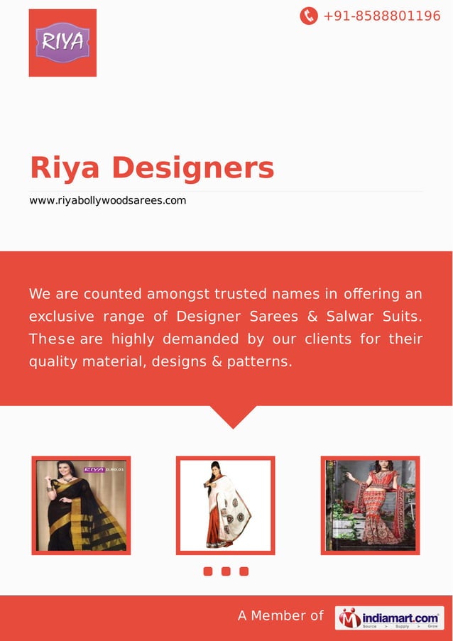 Riya designers | PDF