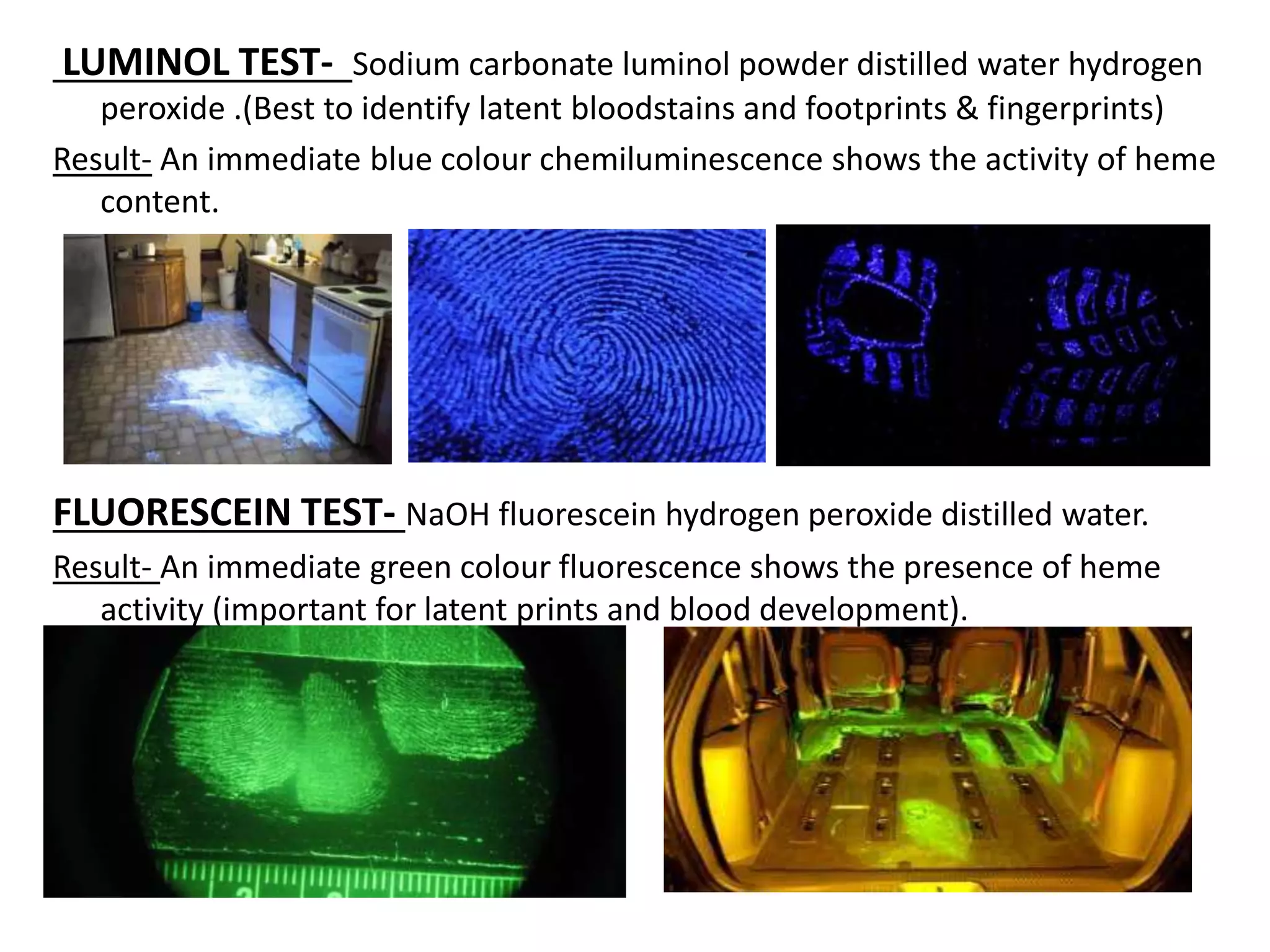Examination of Blood | PPTX