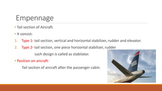 Hands on experience with aircraft major components on aircraft and to ...