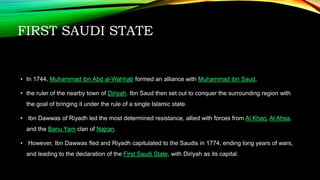 RIYADH place and religion aspects - Saudi arabia | PPT