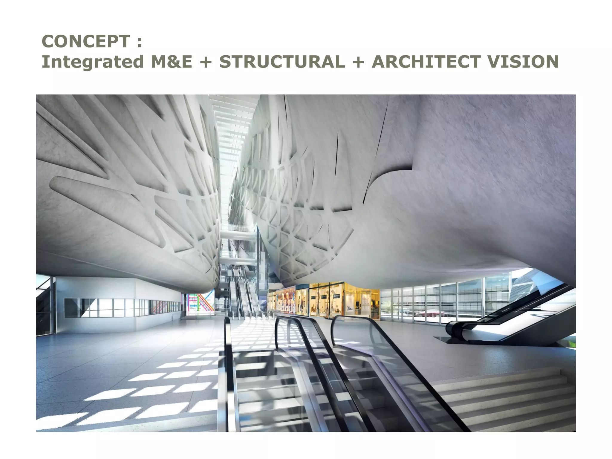 Design Competition - Riyadh Station with Gensler Architects | PPT
