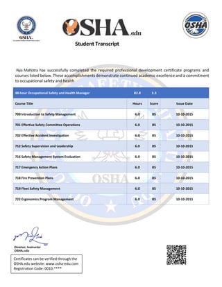 Riya Malhotra _ Osha 48 Hours _ _ Certificate _ OSHA EDU.pdf