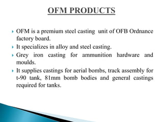 Riya ofm presentaion | PPTX | Home Appliances | Home & Garden