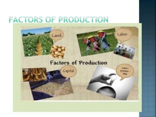 Theory of production management | PPTX