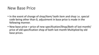 Computation of Base Year | PPTX