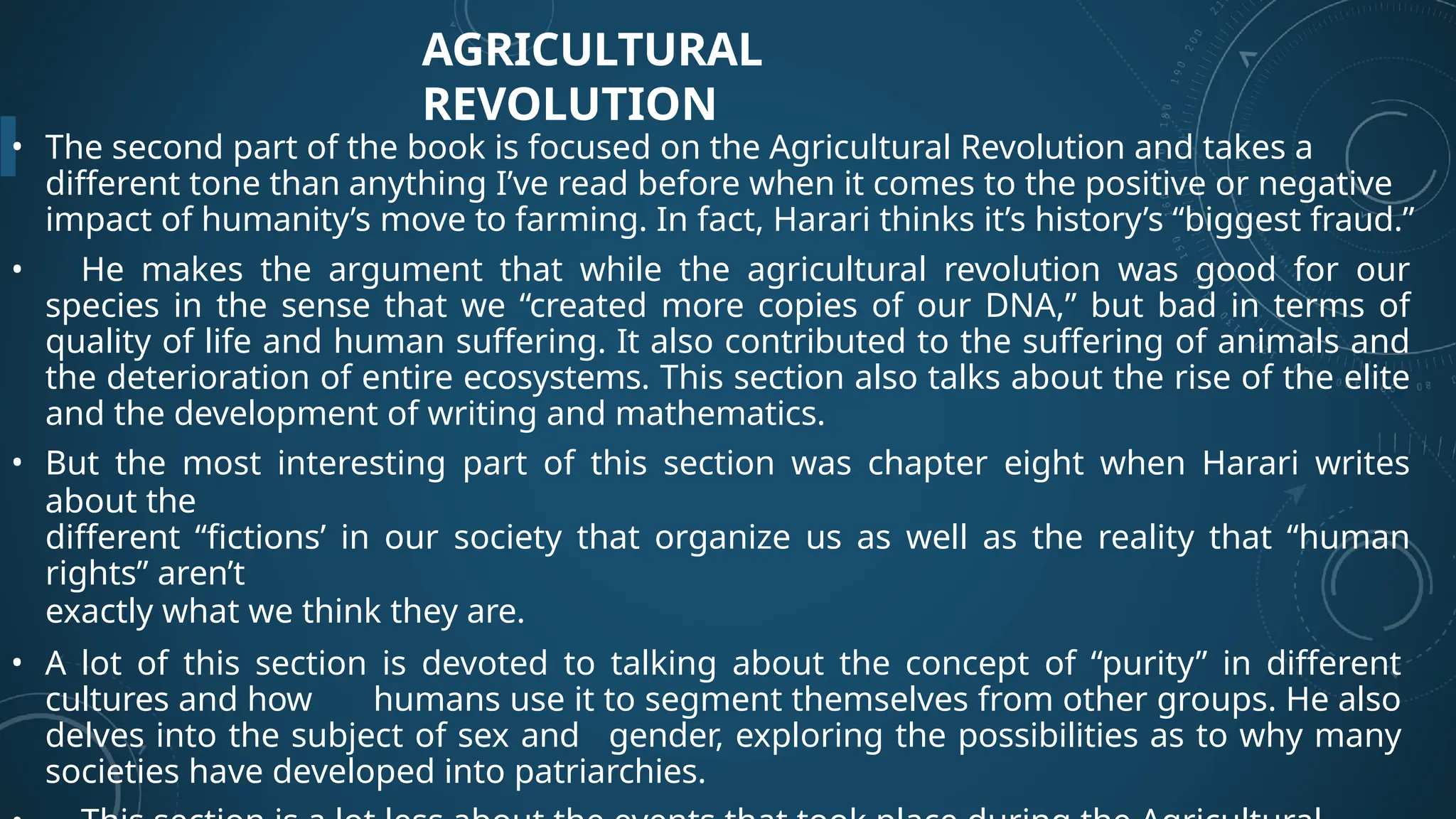 Animaion_PPT_of book Sapien and all summary in this book .pptx