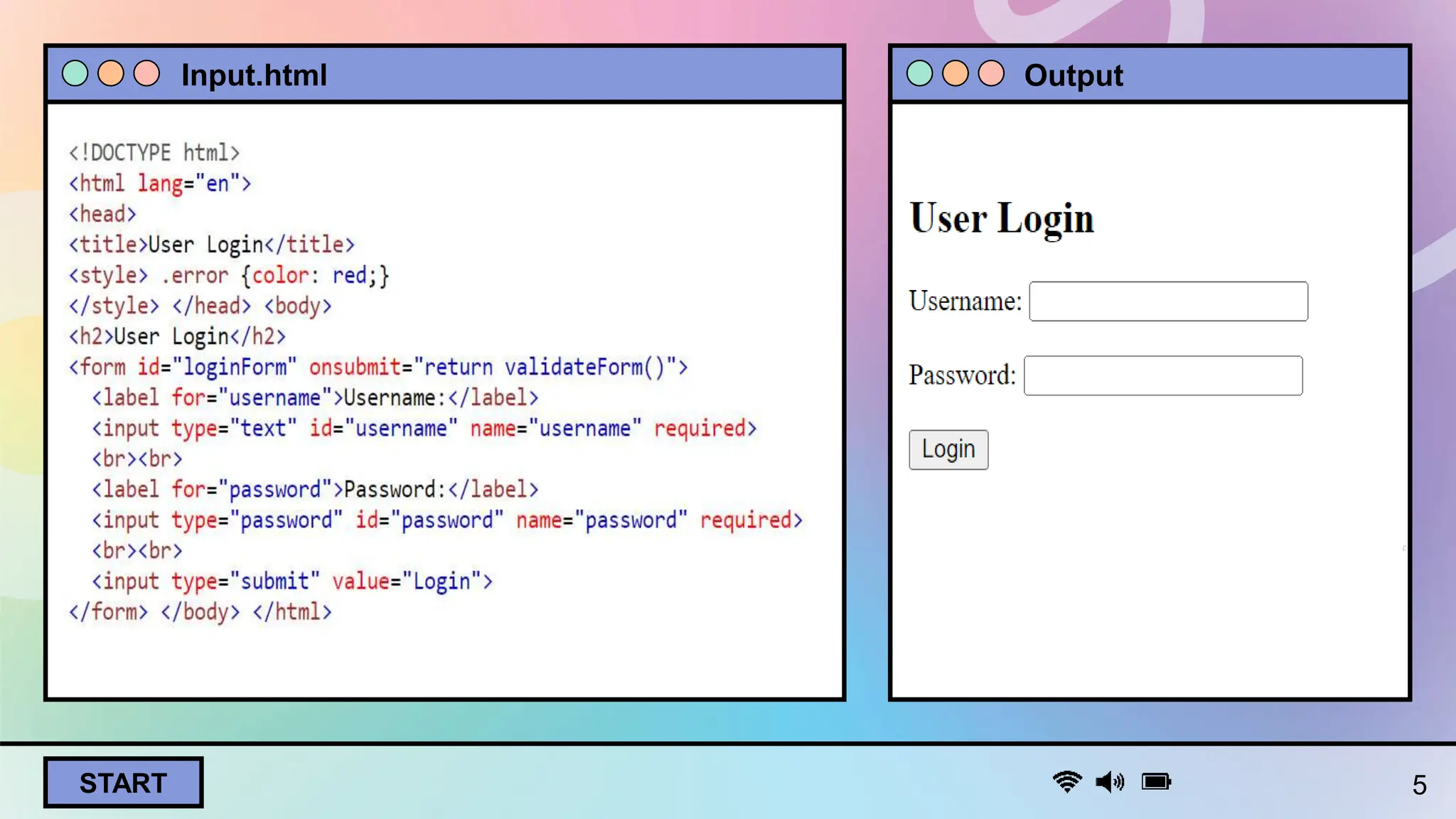 INTRODUCTION TO HYPERTEXT MARKUP LANGUAGE | PPT