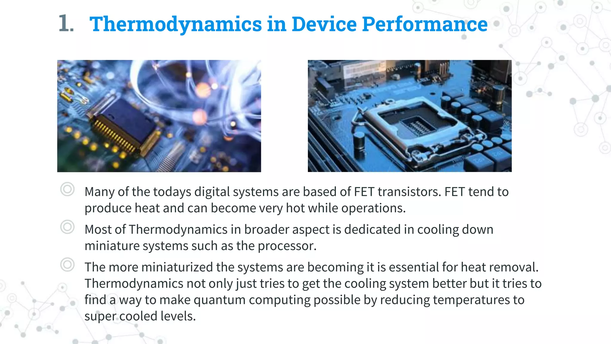 Applications of thermodynamics .pptx