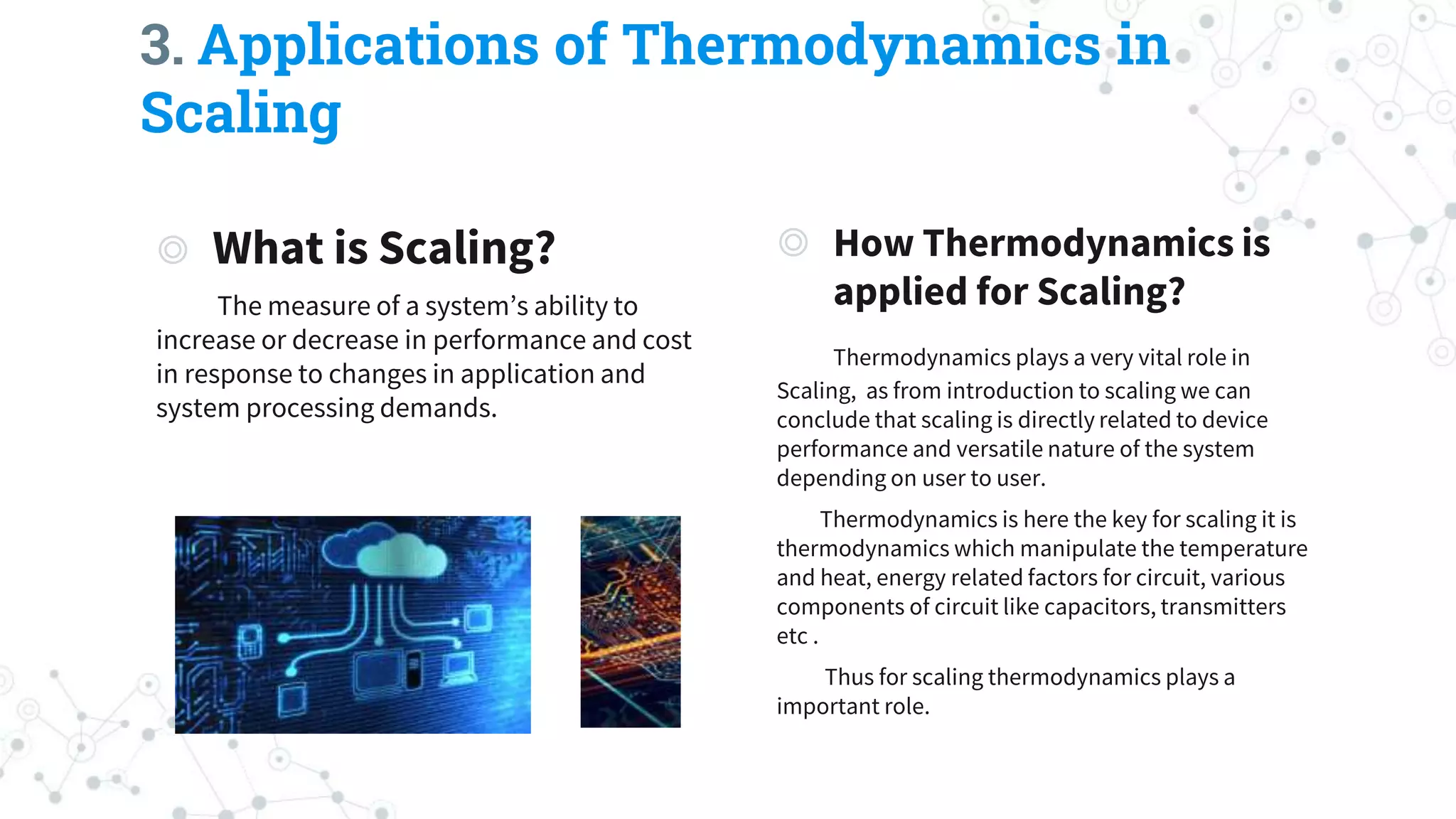 Applications of thermodynamics .pptx
