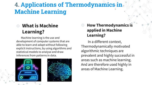 Applications of thermodynamics .pptx | Physics | Science