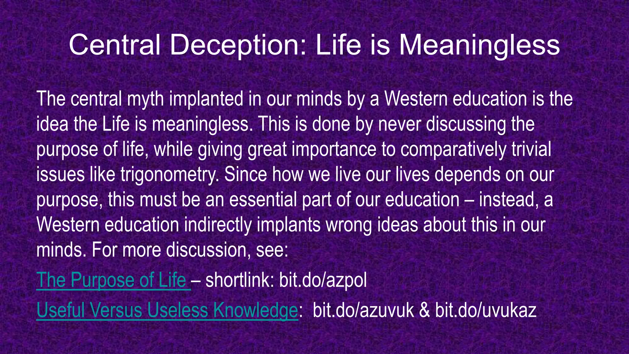 The Road to Madina | PPTX