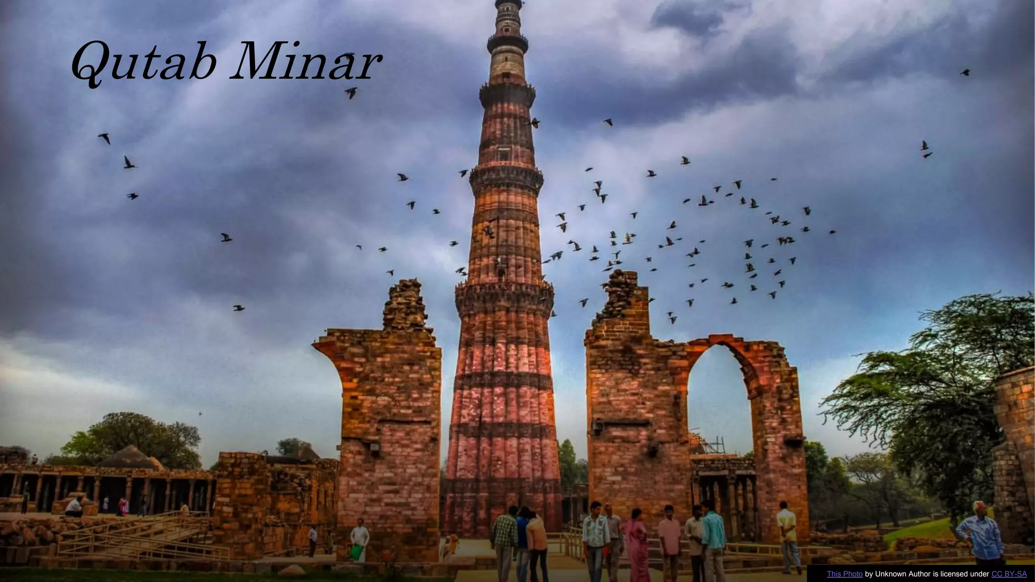 Historical monuments | PPTX