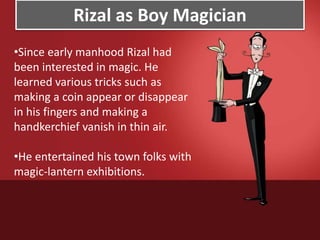 Rizal chapter 2 | PPTX