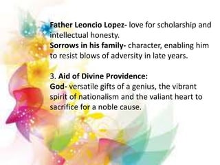 Rizal chapter 2 | PPTX