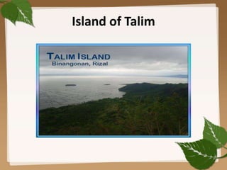 Rizal chapter 2 | PPTX