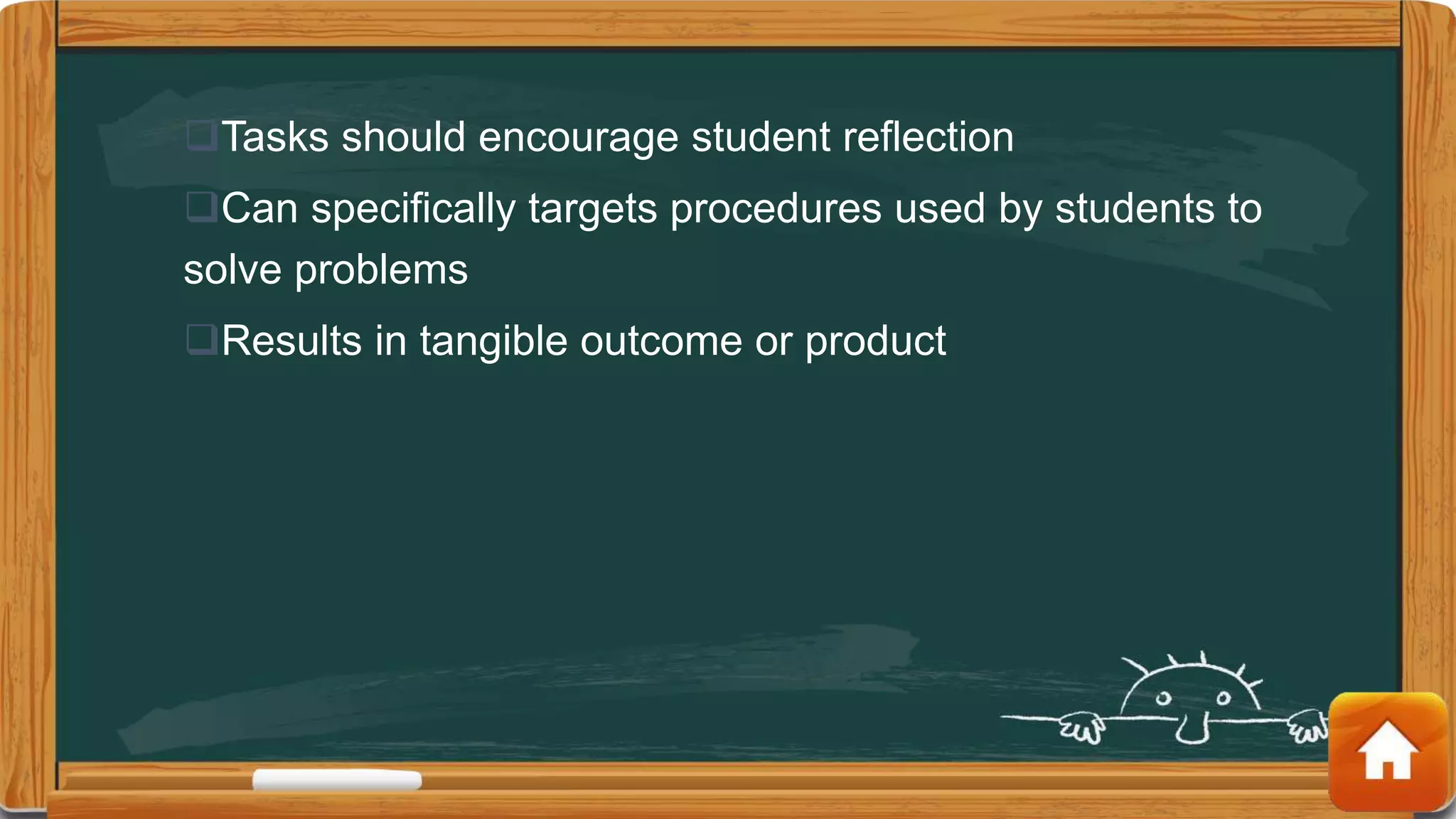 Performance-Based Assessment | PPTX