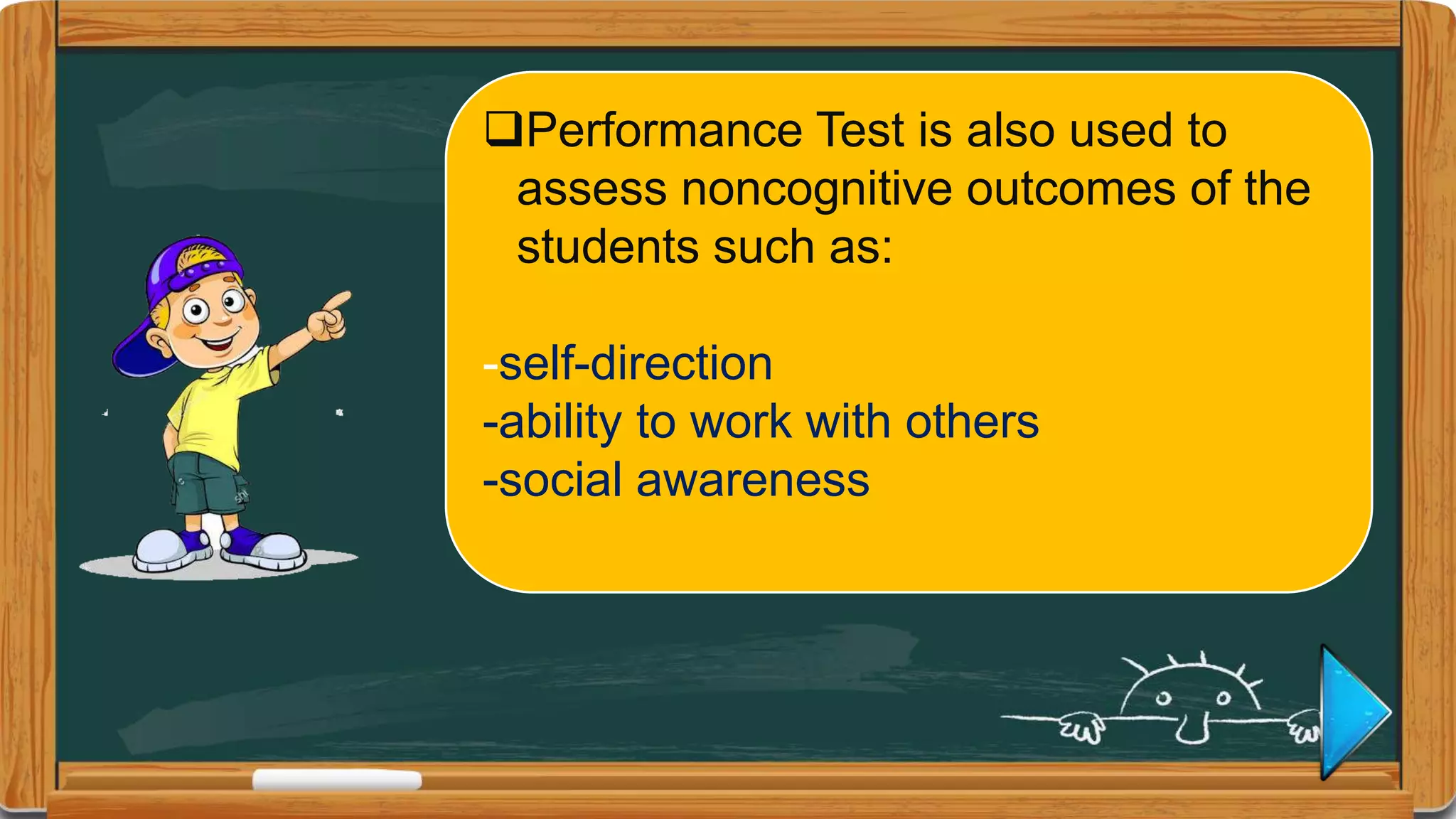 Performance-Based Assessment | PPTX