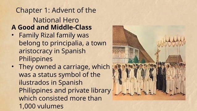 Rizal life and works, origin, languages, | PPTX