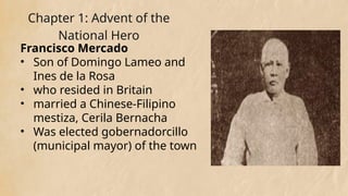 Rizal life and works, origin, languages, | PPTX