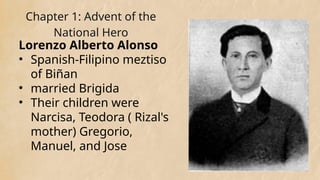 Rizal life and works, origin, languages, | PPTX