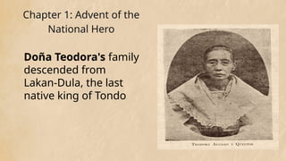 Rizal-1-5.pptx life and works, also the origin | PPT