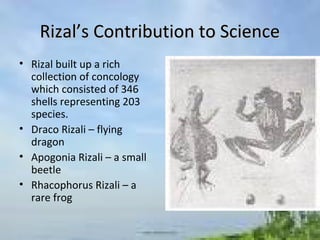 Rizal | PPT