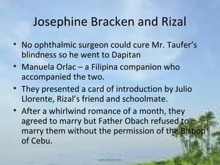 Rizal | PPT