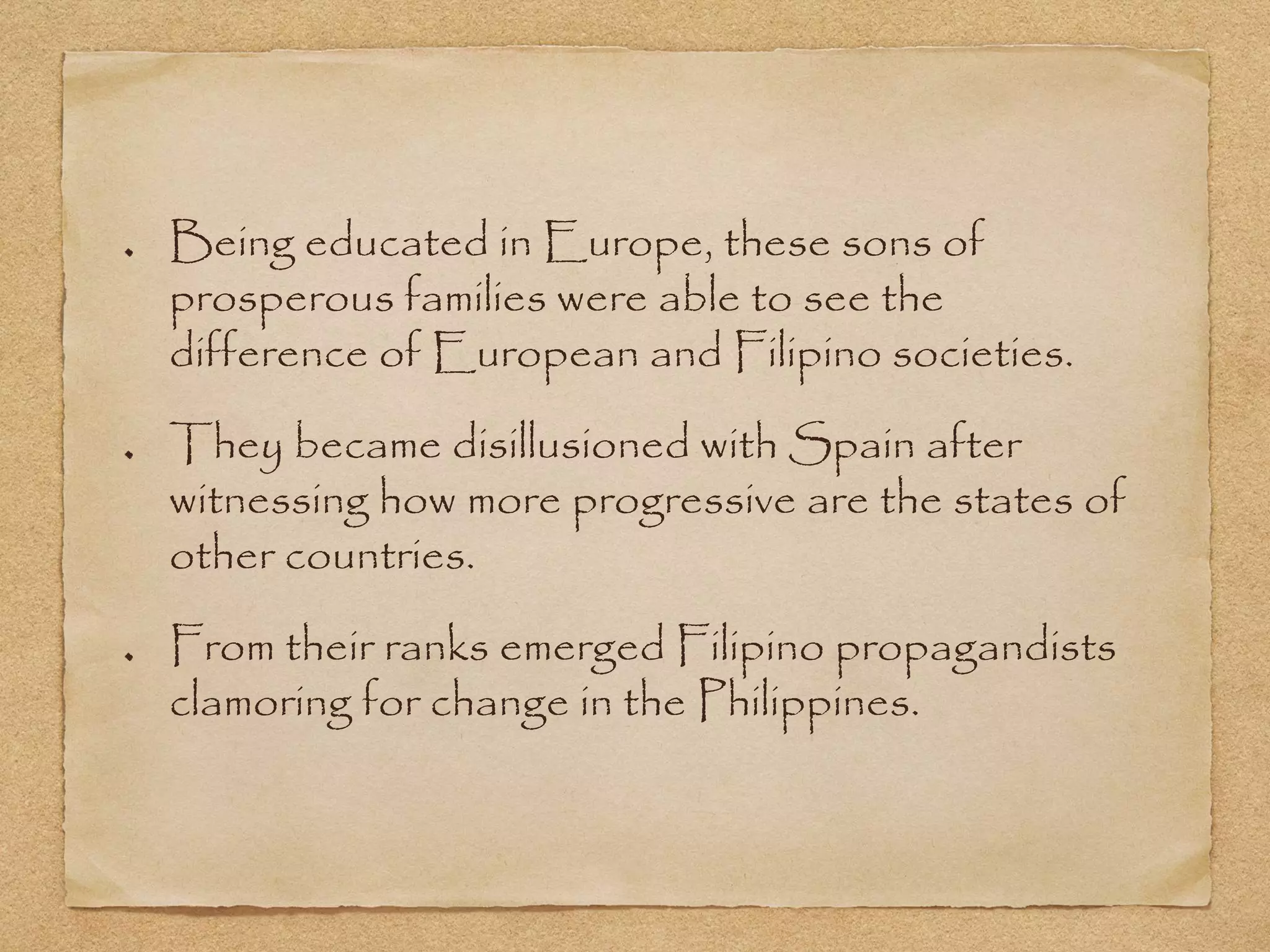 Chapter 4: The Dawn of Filipino Nationalism | PPTX
