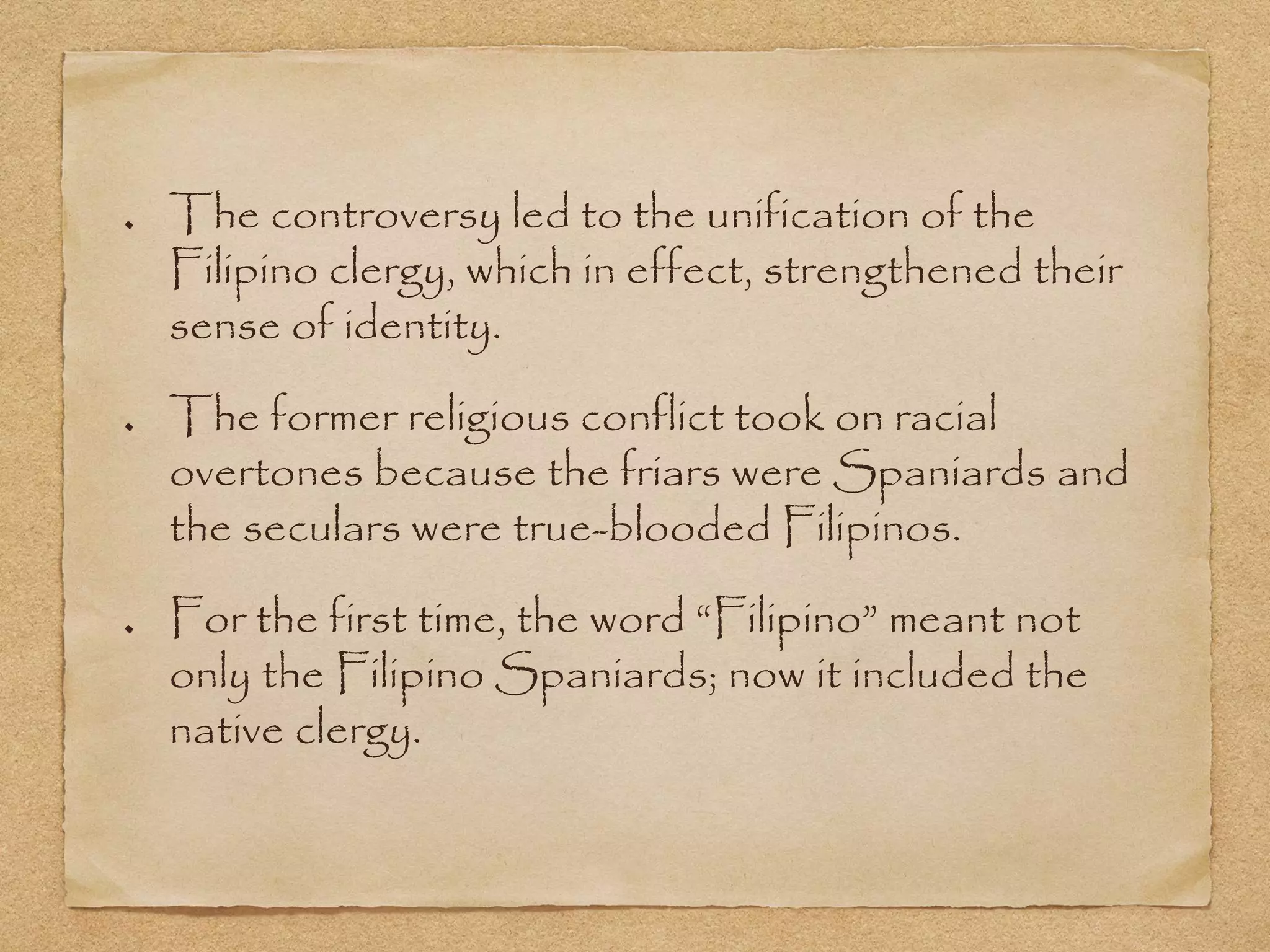 Chapter 4: The Dawn of Filipino Nationalism | PPTX