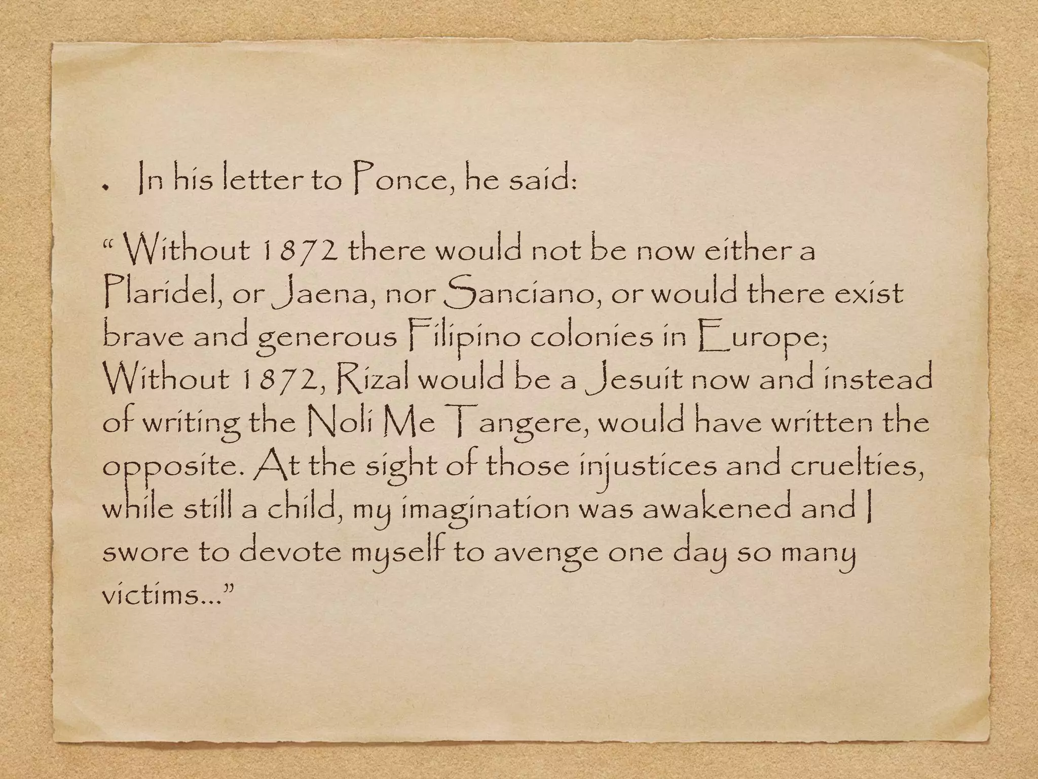 Chapter 4: The Dawn of Filipino Nationalism | PPTX