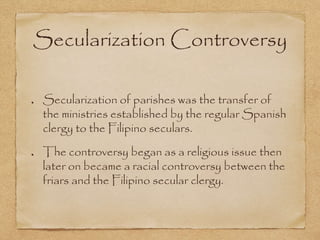 Chapter 4: The Dawn of Filipino Nationalism | PPTX