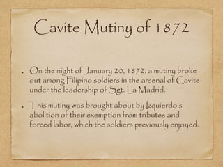 Chapter 4: The Dawn of Filipino Nationalism | PPTX