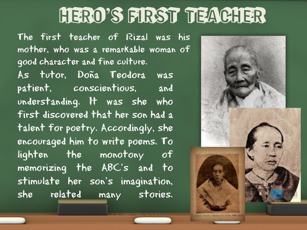 Rizal's Early Education in Calamba and Binan