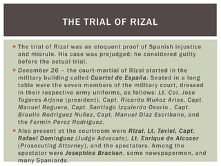 Rizal | PPTX