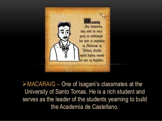 Layunin Ng El Filibusterismo Layunin Ng El Filibusterismo