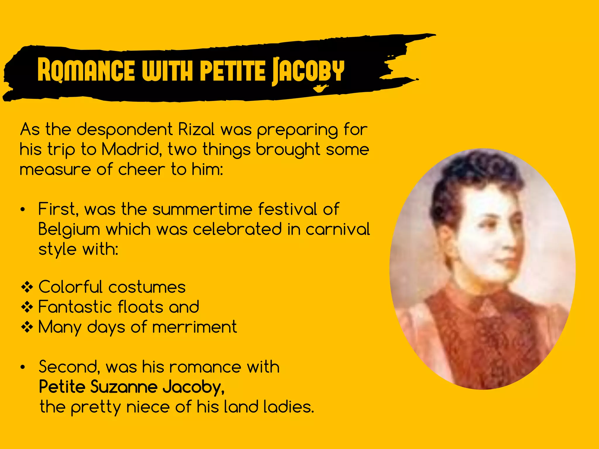 Jose Rizal in Brussels (Europe) | PDF