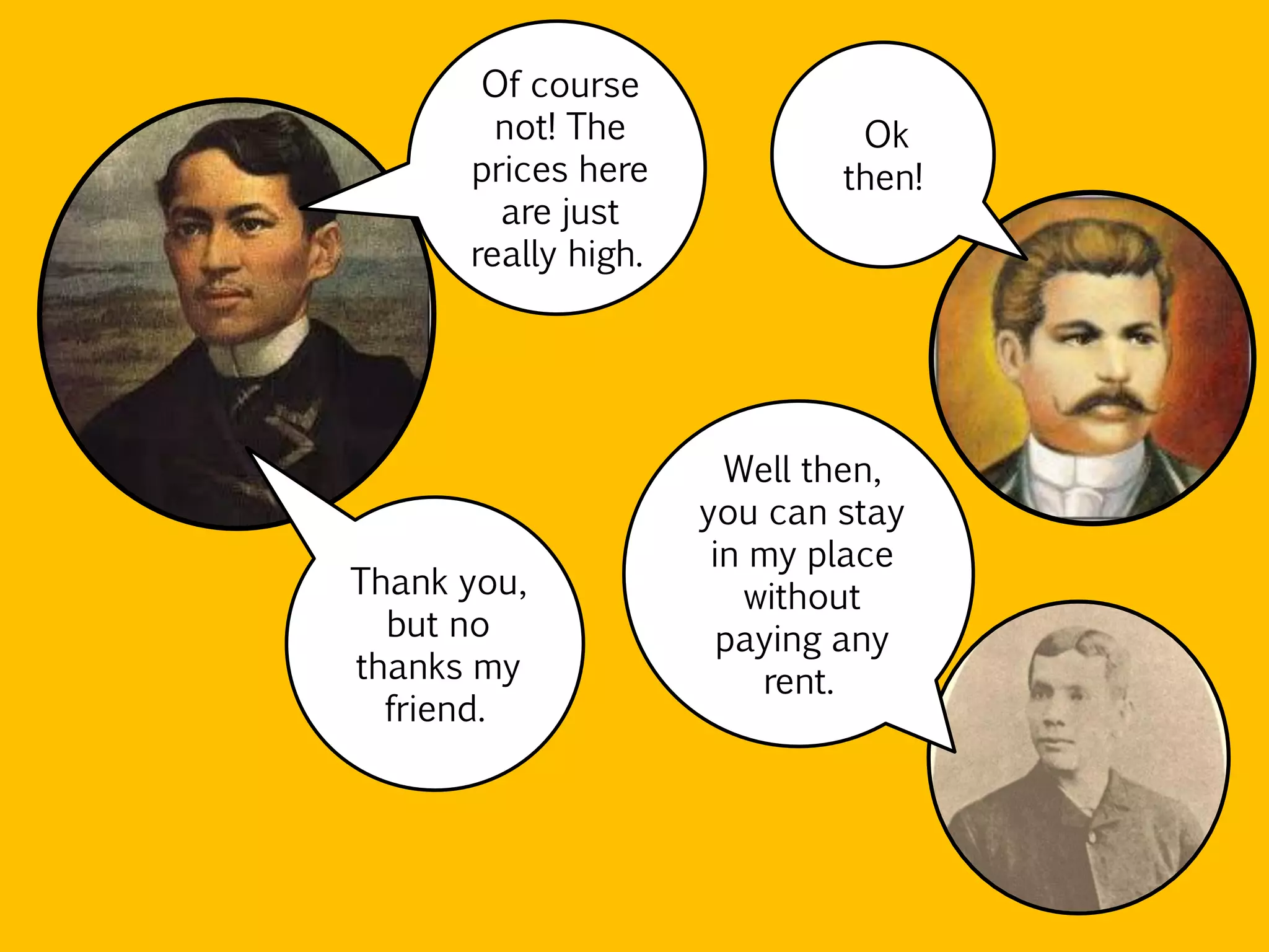 Jose Rizal in Brussels (Europe) | PDF