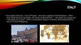 Rizal | PDF