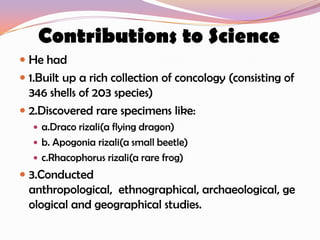 Rizal chapter22 Exile in Dapitan (Gregorio F. Zaide) | PPTX