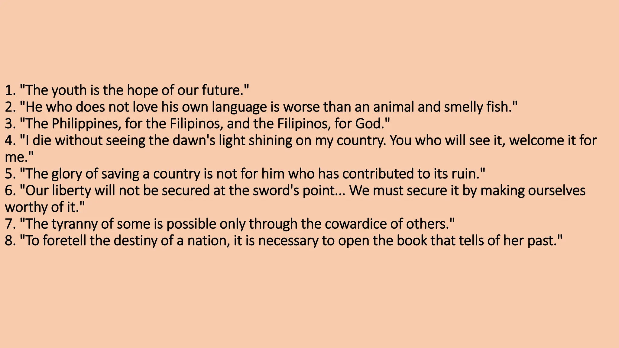 The Life and Works of Jose Rizal, the National Hero | PPT