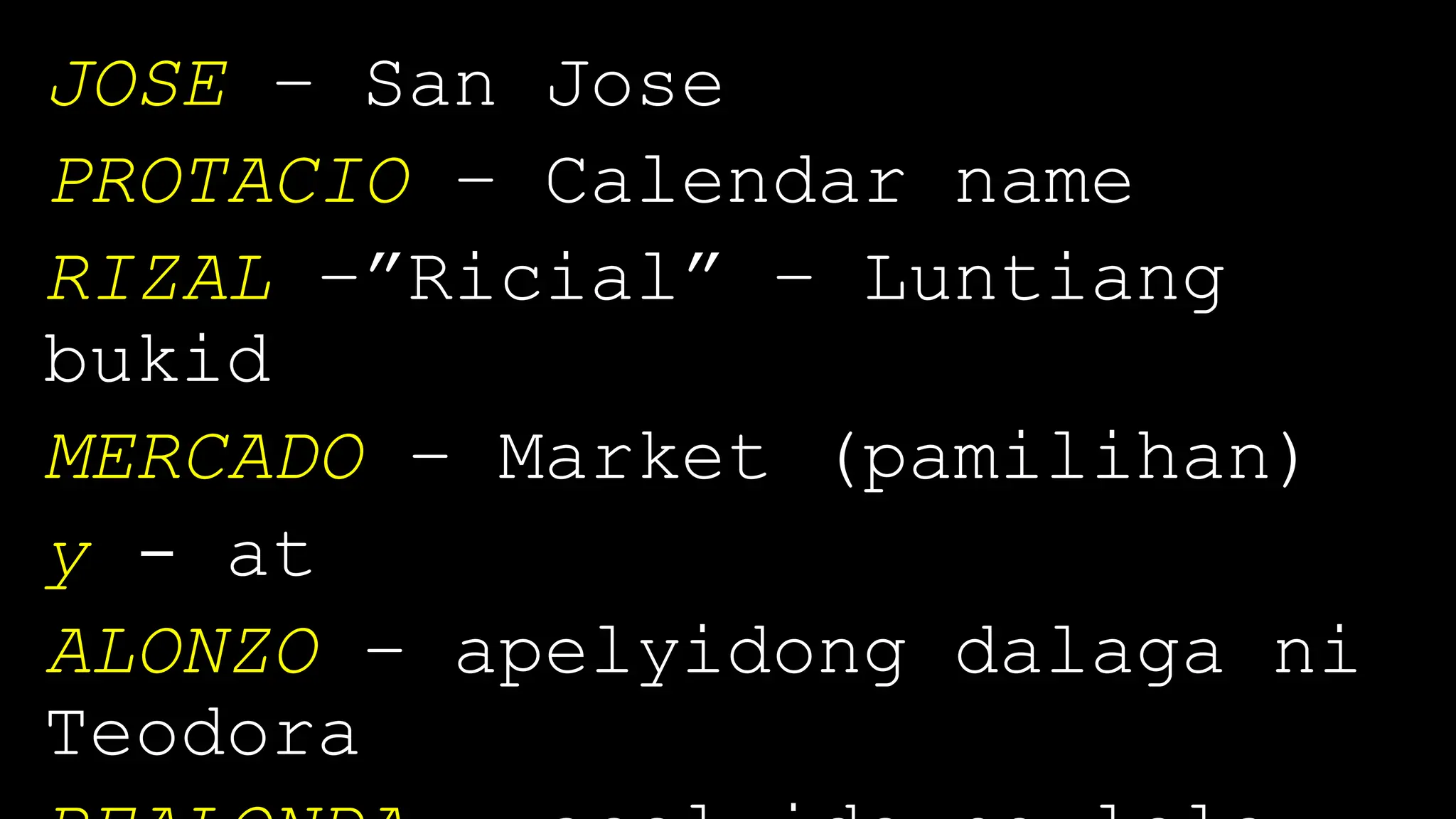 JOSE PROTACIO RIZAL MERCADO Y ALONZO REALONDA | PPTX